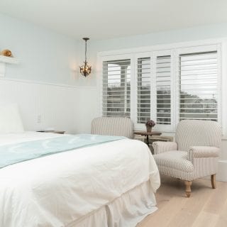 Boat House Room 4 Balcony Level – Auberge on the Cove