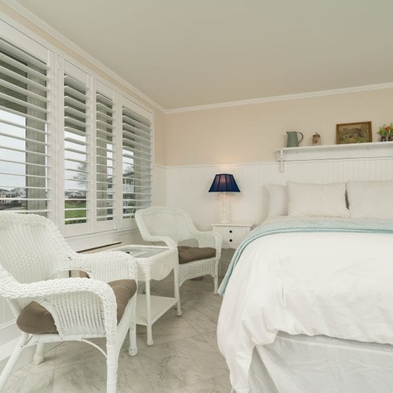 Boat House Room 1 Balcony Level – Auberge on the Cove